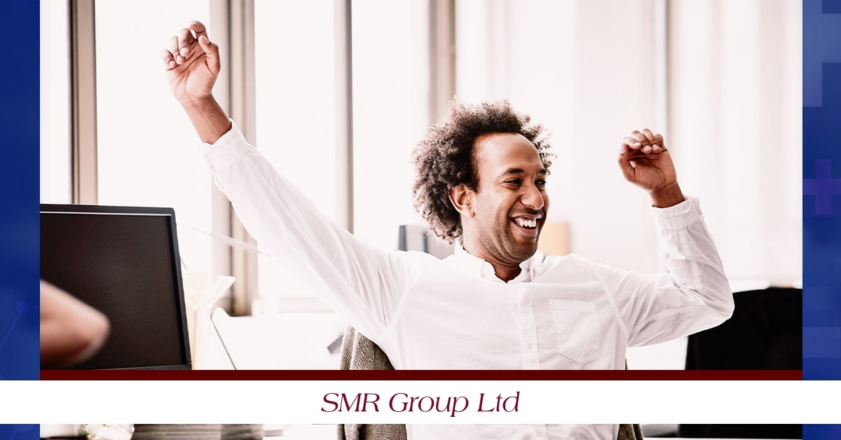 How to Feel Happy at Work - SMR Group Ltd